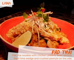 Lana Asian Street Food Portlaoise Order Online